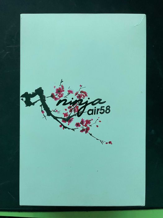 Finalmouse Air58 Ninja + Hyperglides гр. Сливен Българка • OLX.bg