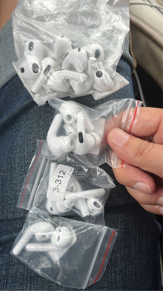 Airpods, Эйрподс, Айрподс, 1,2,3,pro,pro2, кейс, ухо, ушки, наушники ...