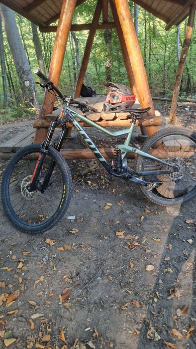 Bicicleta Scott Ransom 930 custom + shock de rezerva Simeria • OLX.ro