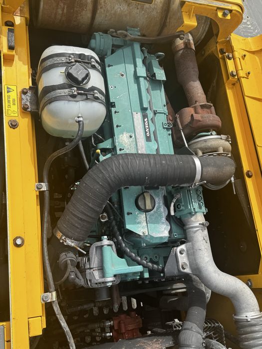 Excavator VOLVO EC290 Cl pe senile 30 32 tone Targu Jiu • OLX.ro