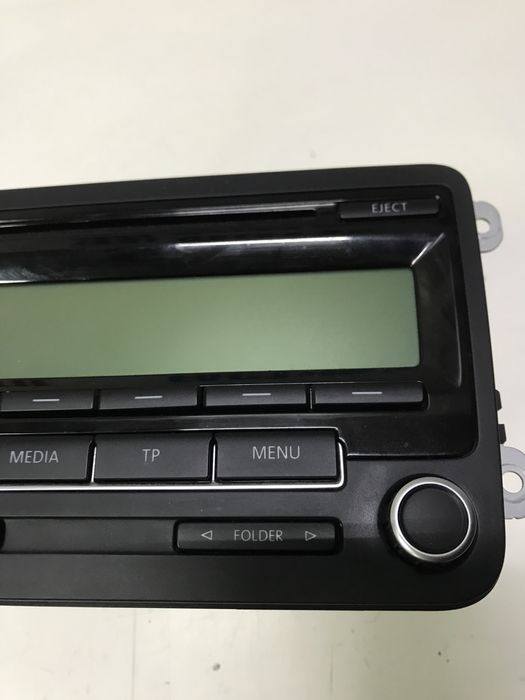 Radio CD Player RCD 310 Golf 5 6 Plus Touran Jetta Passat B6 B7 Iasi ...