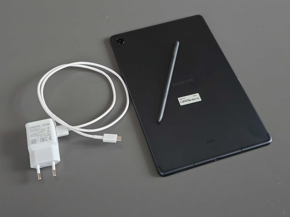 Samsung Tab S6 Lite 2020, 64 GB, Wi-Fi, Gri, pen Bucuresti Sectorul 3 ...