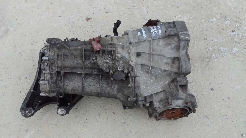 Ръчна скоростна кутия Audi A4 B8 2.0TDI 143кс. 2012г.(CJC Engine Code ...