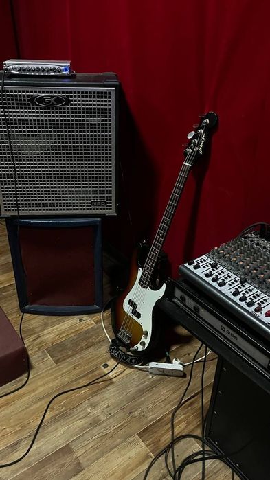 Бас гитара Musima Action Bass - Бас-гитары Алматы на Olx