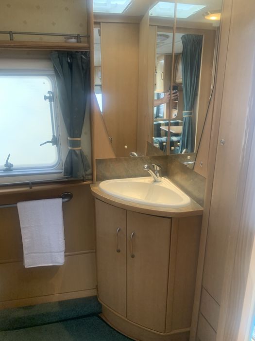 RULOTA -Abbey Vogue,INMATRICULATA -ITP 2026+Asigurare08/2024 Nicolae Balcescu • OLX.ro