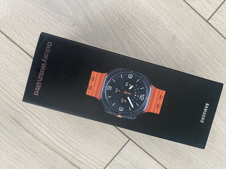 Ceas Samsung Galaxy ultra nou sigilat Bucuresti Sectorul 1 • OLX.ro