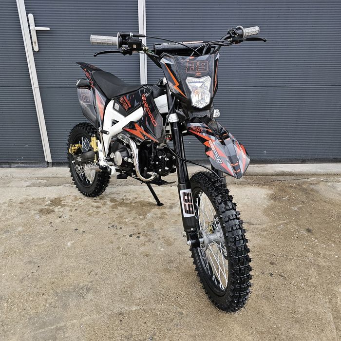 Cross KXD 125cc GT-125 S motocross Hidiselu de Jos • OLX.ro