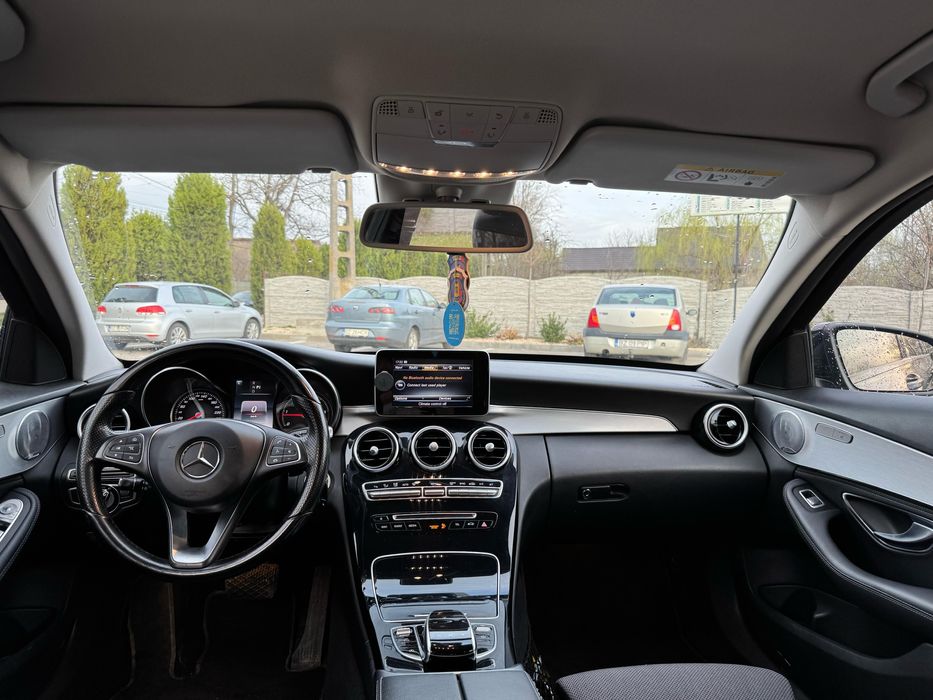 Mercedes C250 4Matic Buzau • OLX.ro