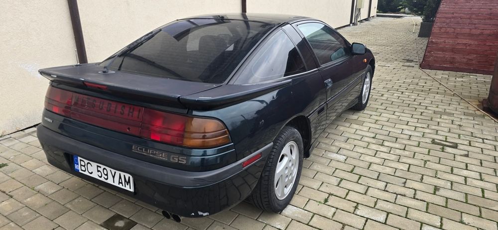 Mitsubishi Eclips GS Targu Trotus • OLX.ro