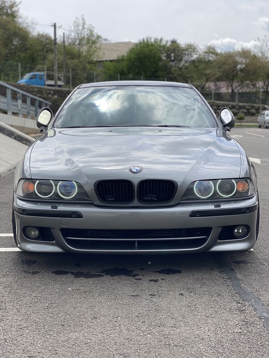 Bmw e39 525d M pachet interior m5 m57 Breaza • OLX.ro
