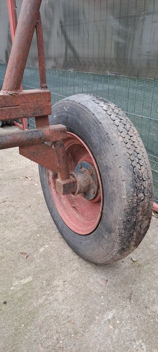 Caruta schelet ideala pt. padure Fundaturile • OLX.ro