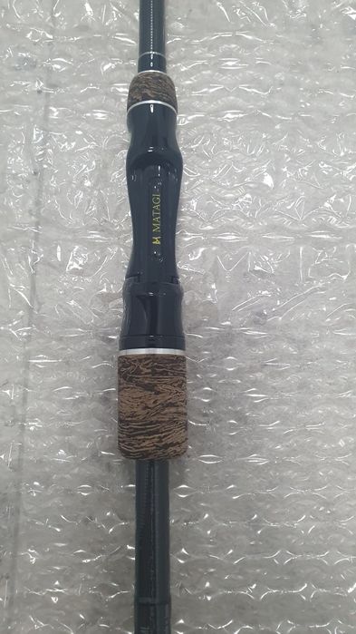 Lanseta spinning Matagi TR 76 ML custom, 2.30m , 5-14gr , Extrafast Cluj-Napoca • OLX.ro