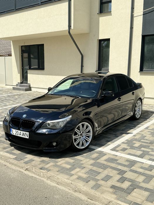 BMW E60 LCI M Edition Sport 530d Boranesti • OLX.ro