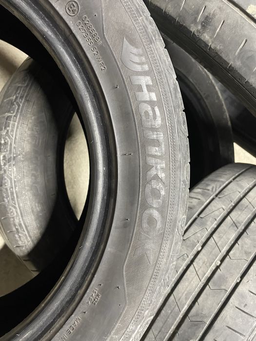 Vând Anvelope Hankook de vară 205.55.r16 Valea Larga • OLX.ro