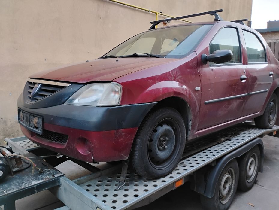 Dacia logan pentru dezmembrari 1 Decembrie • OLX.ro