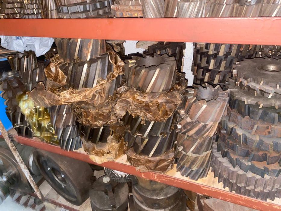 Freze melc modul si disc modul toata gama HSS Tecuci • OLX.ro