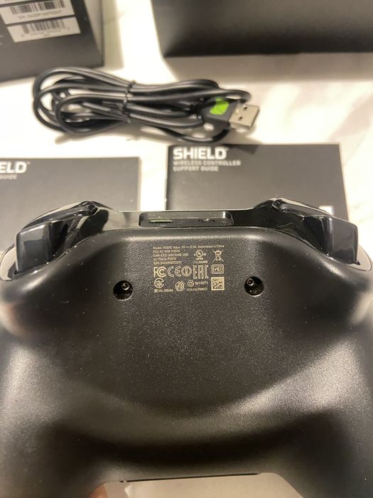 Nvidia shield wireless controller NOI -2 buc Bucuresti Sectorul 1 • OLX.ro