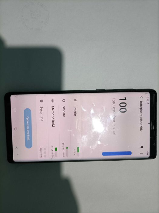 Samsung note 9 128g Galati • OLX.ro