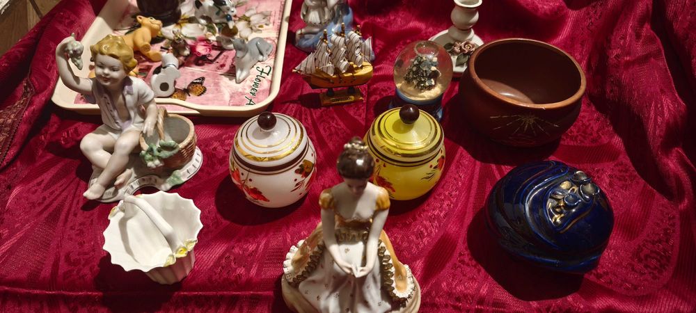 Bibelouri portelen diverse Bucuresti Sectorul 6 • OLX.ro