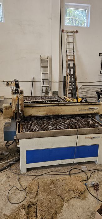 Cnc Машина за плазмено рязане ЦНЦ гр Варна Център • Olx Bg