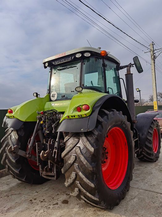 Vand tractor Claas Axion 810 Tibucani • OLX.ro