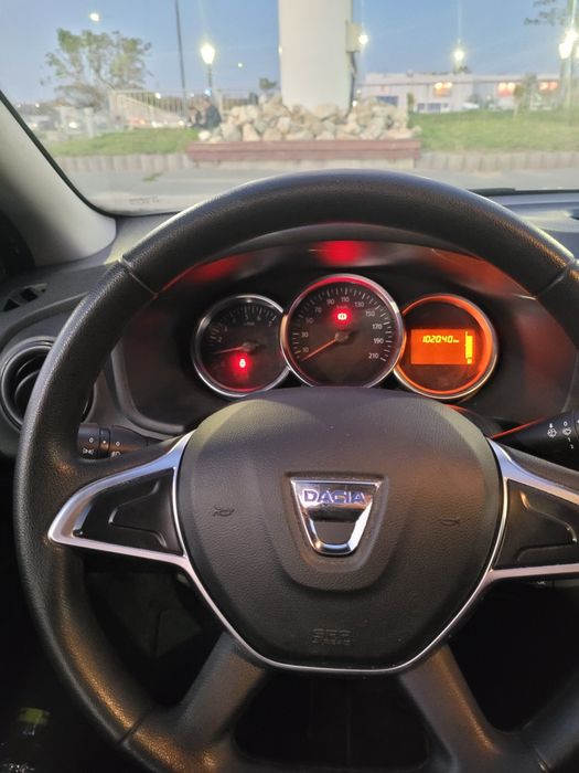 Dacia Logan 2018 mcv GPL Constanta • OLX.ro