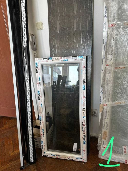 Termopane / Ferestre / Tamplarie PVC Bucuresti Sectorul 3 • OLX.ro