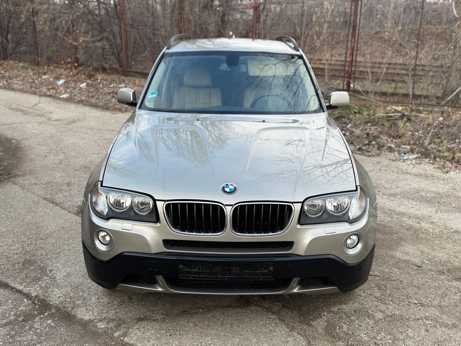 Bmw X3 AUTOMAT, 4x4 - Xdrive 2.0D, - 2009- Facelifit Craiova • OLX.ro