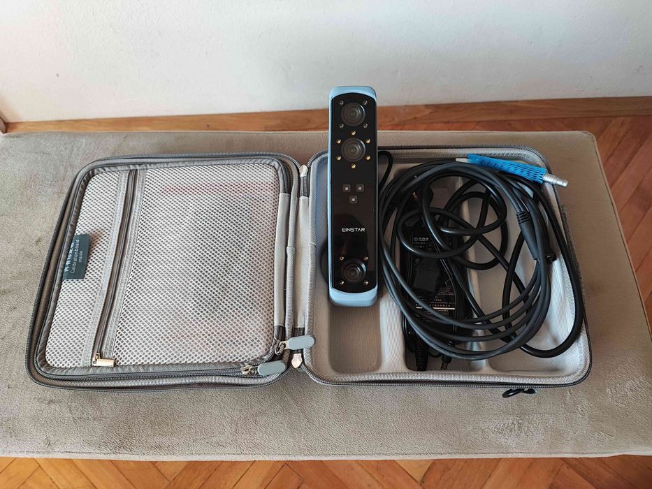 Shinning3D EINSTAR 3D скенер гр. Пловдив Център • OLX.bg