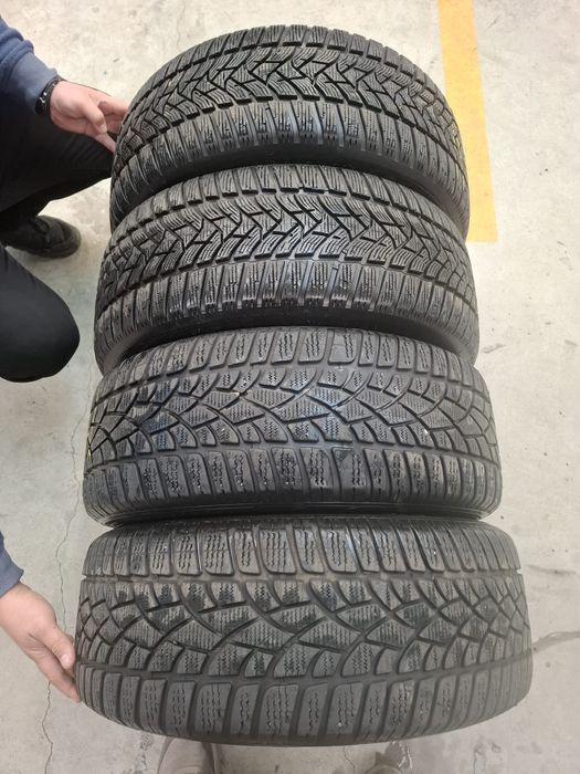 Jante OXIGI 4buc cu anvelope M+S in Arad Arad • OLX.ro