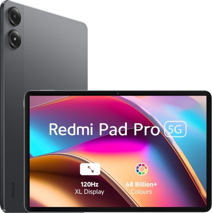 Redmi Pad Pro 5G [12.1] 8/256 Dual sim: 275 у.е. - Planshet ...