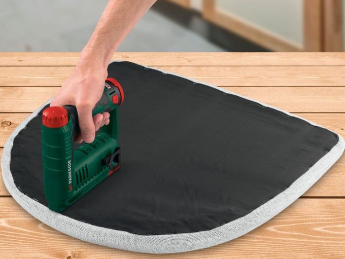 Capsator PARKSIDE PAT 12 B2, 12V, 140 cpm, 100 capse, fara baterie si ...