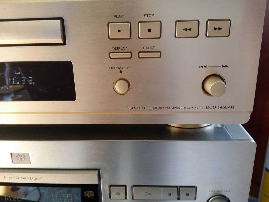 Denon CD player DCD-1450 AR Targoviste • OLX.ro