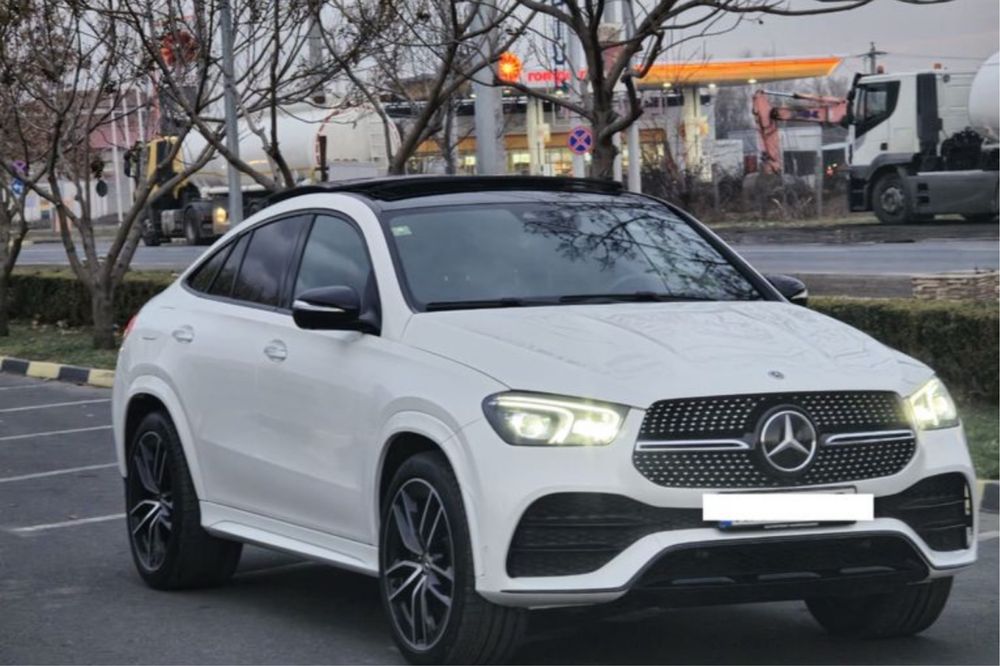 Gle coupe 350d Tecuci • OLX.ro