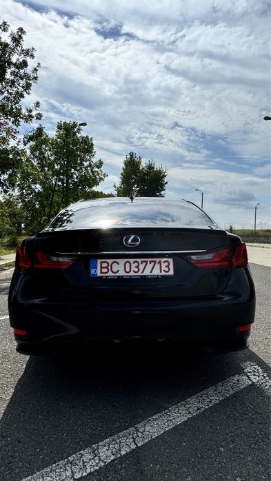 Lexus GS300 Hybrid Bacau • OLX.ro