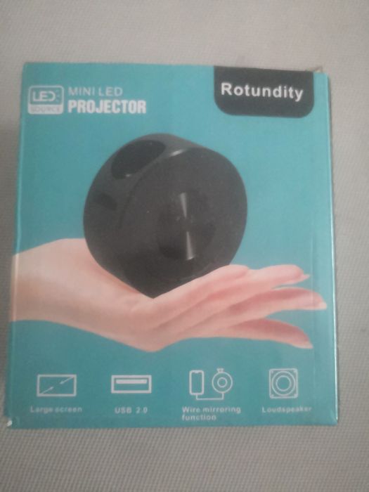 VideoProiector Mini Led Source Nou! Baia Mare • OLX.ro