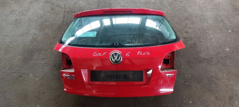 Haion + Luneta VW Golf 6 Plus Galati • OLX.ro