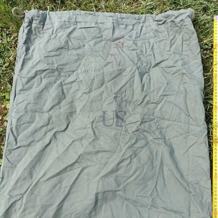 Sac Militar Pentru Haine, Sac De Cazarma, BARRACKS. Surplus US Army ...