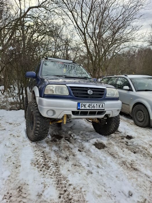 Сузуки гранд витара 2.0 хди с двигател 131 ца с чип гр. Перник Байкушева махала • OLX.bg