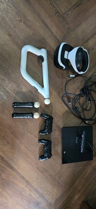 Ps4, vr , motion controller, автомат, джойстики - Аксессуары Алматы на Olx