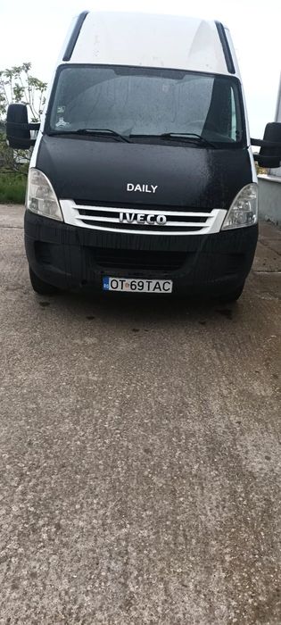 Iveco Daily-5800 euro Alexandria • OLX.ro
