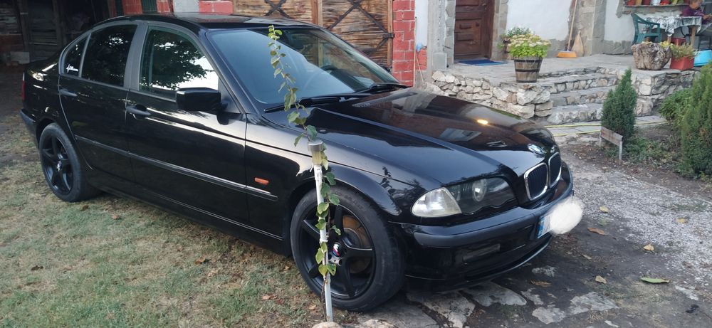 Продавам BMW E46 гр. Димитровград • OLX.bg