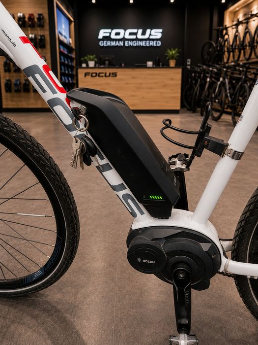 Bicicleta electrica Focus Crater Lake B10 Bucuresti Sectorul 4 • OLX.ro