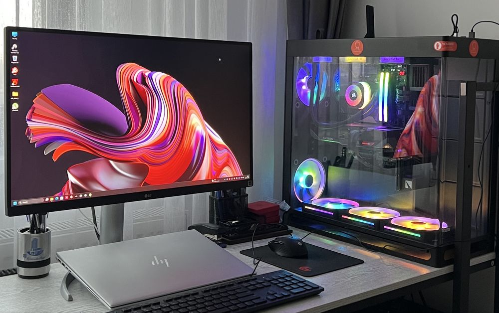 Unitate PC workstation /Gaming Bucuresti Sectorul 6 • OLX.ro
