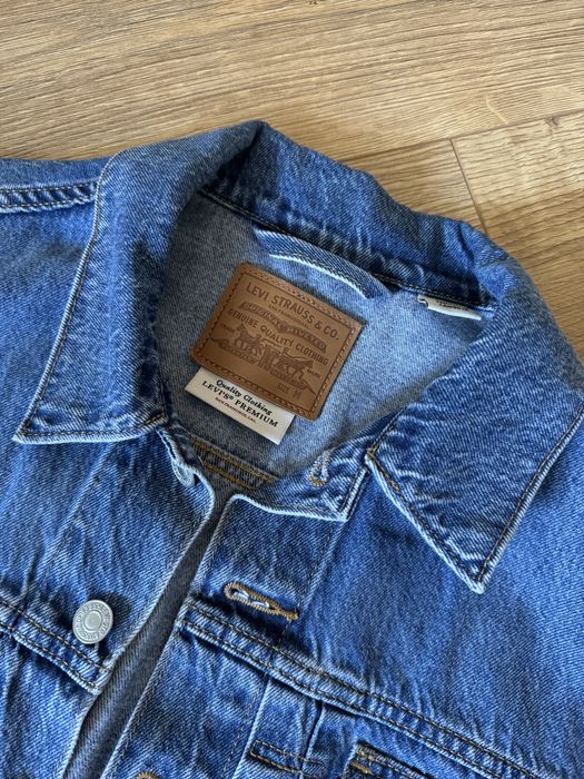 Geaca Jeans Levi's Bucuresti Sectorul 1 • OLX.ro