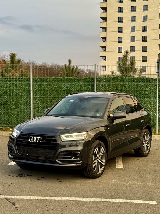 Audi Q5 s-line quattro Ilfov Otopeni • OLX.ro