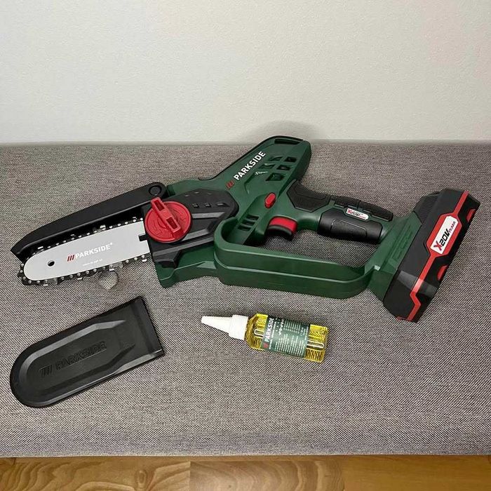 Drujba Parkside cu Acumulator Afumati • OLX.ro