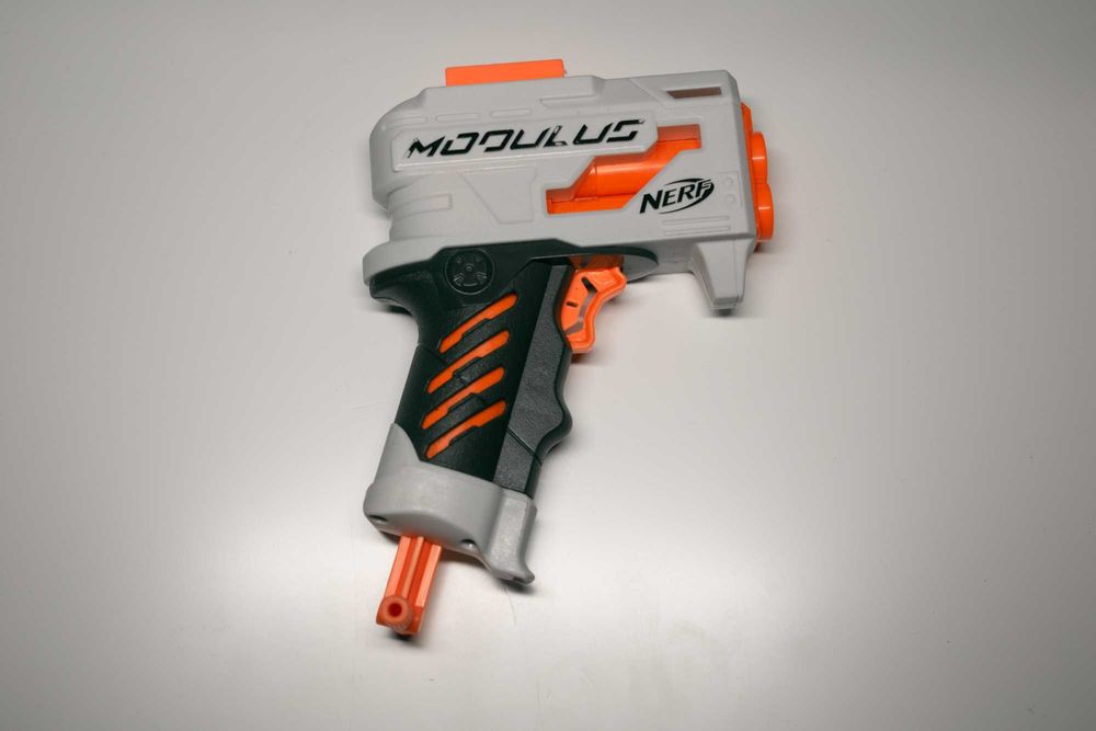 Nerf N-Strike Modulus Extensie Grip Blaster Cluj-Napoca • OLX.ro