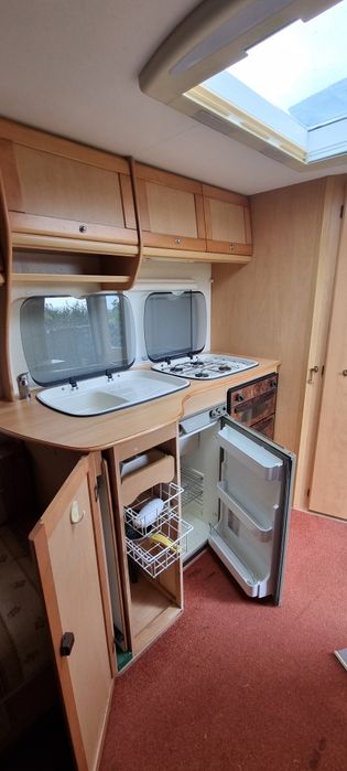 Rulota Bailey 2004- Usoara și spațioasă Craiova • OLX.ro