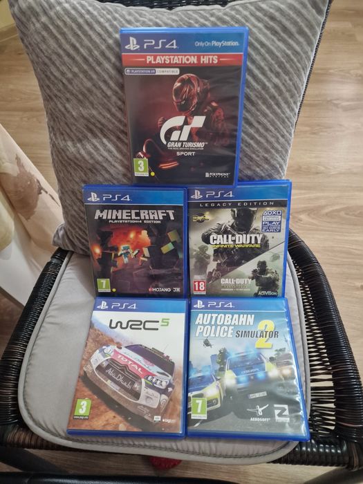 Електронни конзоли за PS 4 гр. Варна Автогара • OLX.bg